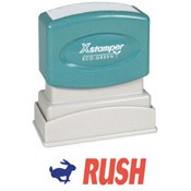 2 Color Stock Stamps